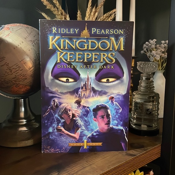 FANTASY KIDS | Art | Fantasy Disney After Dark Ridley Pearson | Poshmark